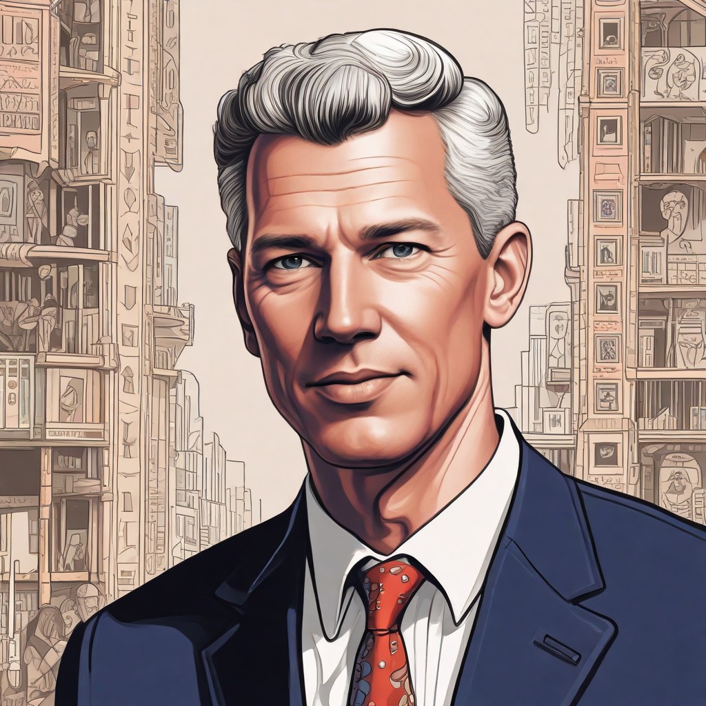 Convert Photo to Saxby Chambliss Style (Free Online & AI-Powered)