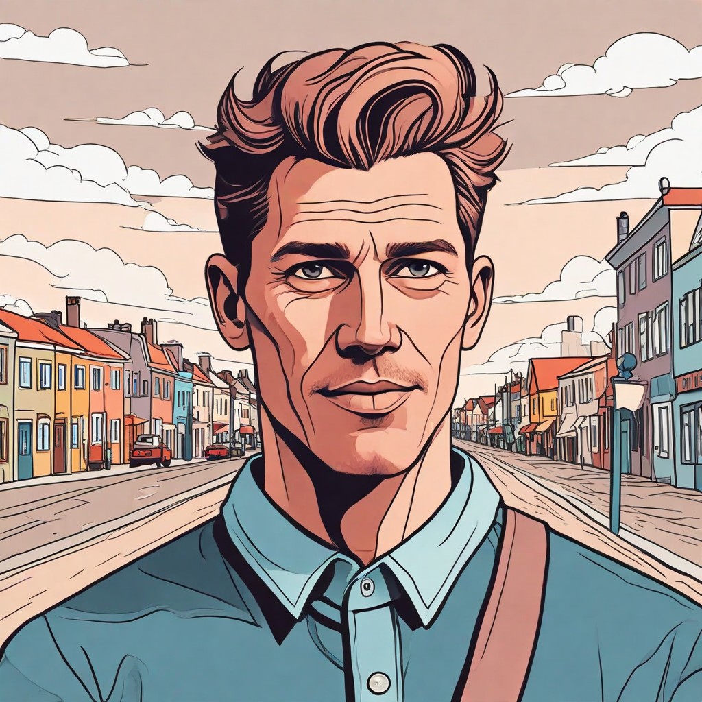 Convert Photo to Scandinavian Cartoon Colors Style (Free Online & AI ...