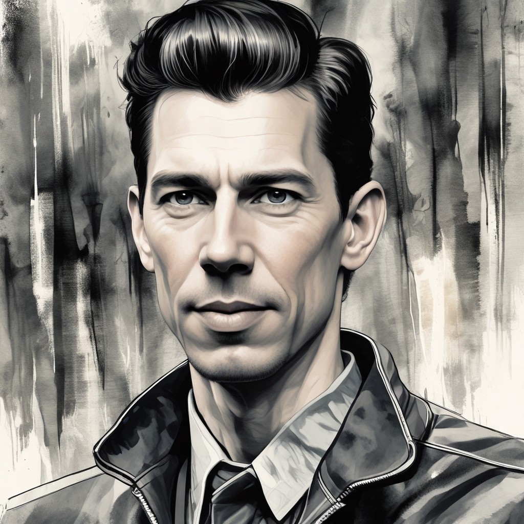 Convert Photo to Scott Walker Style (Free Online & AI-Powered)