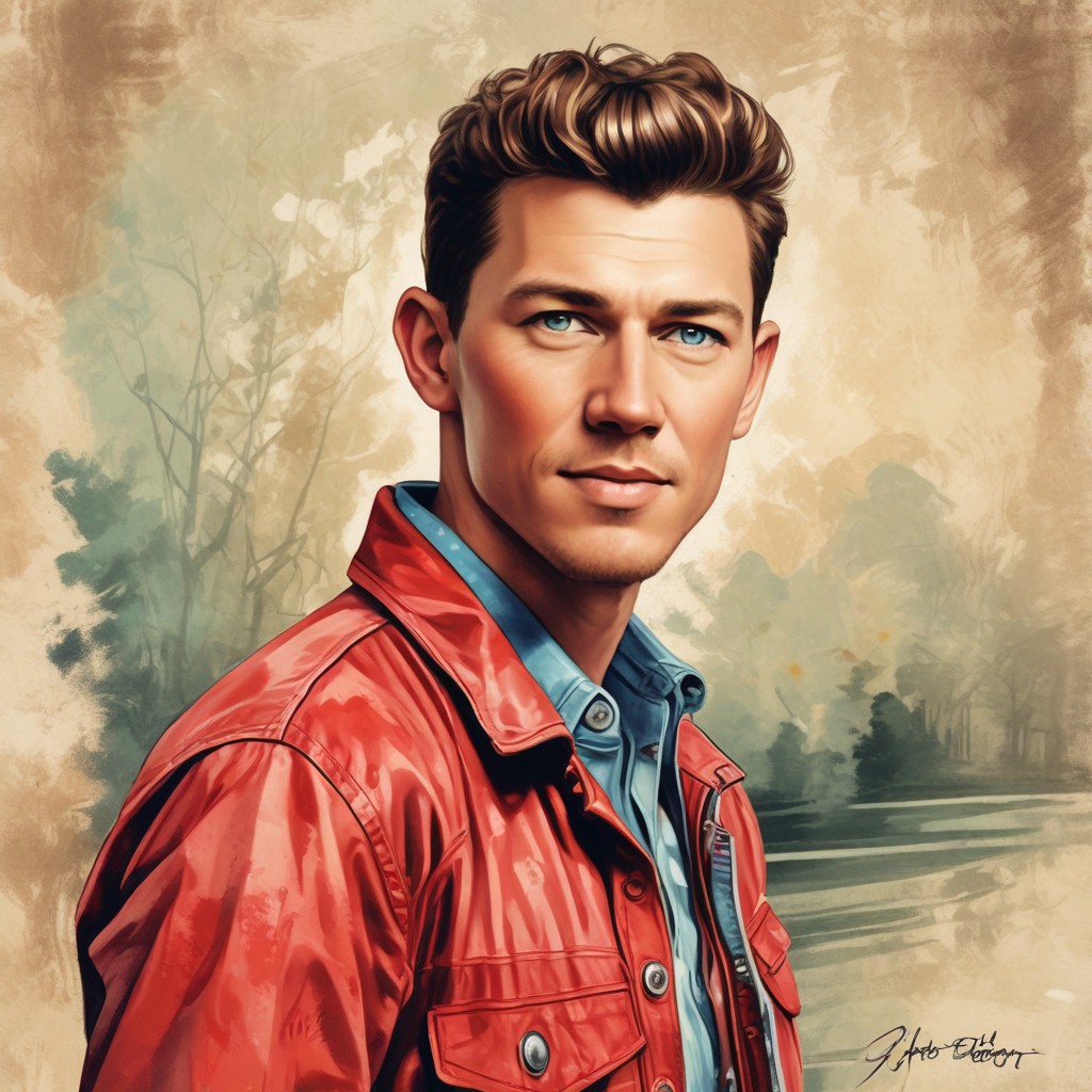 Convert Photo to Scotty McCreery Style (Free Online & AI-Powered)