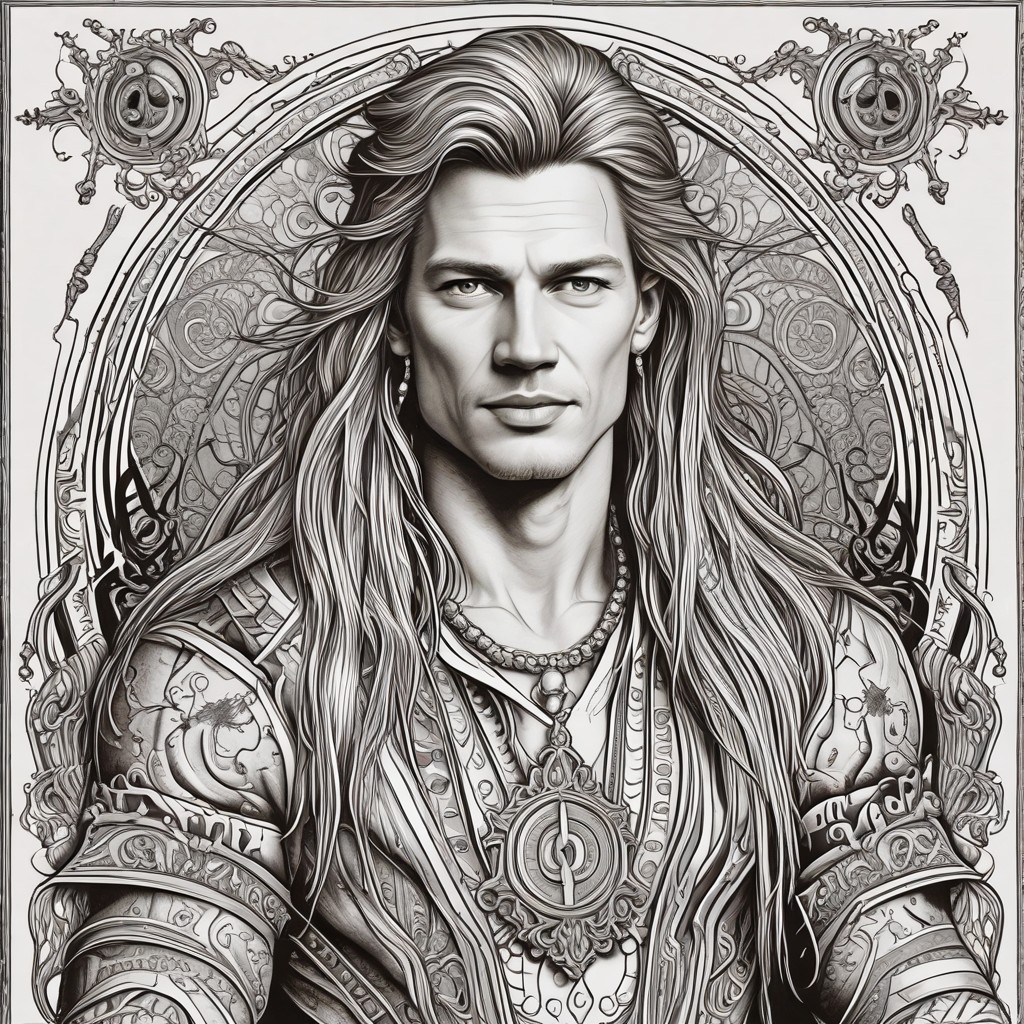 Convert Photo to Sebastian Bach Style (Free Online & AI-Powered)