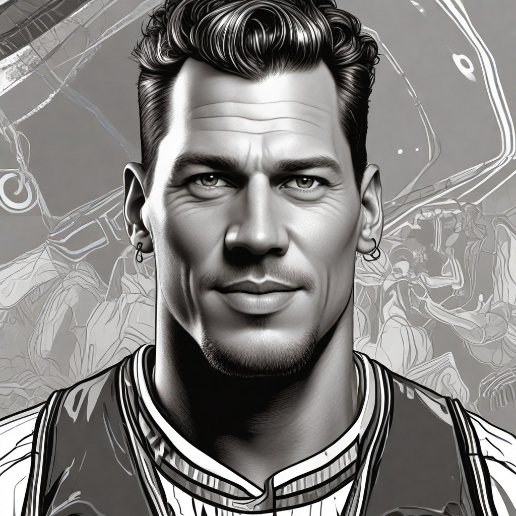 Convert Photo to Shaquille O'Neal Style (Free Online & AI-Powered)