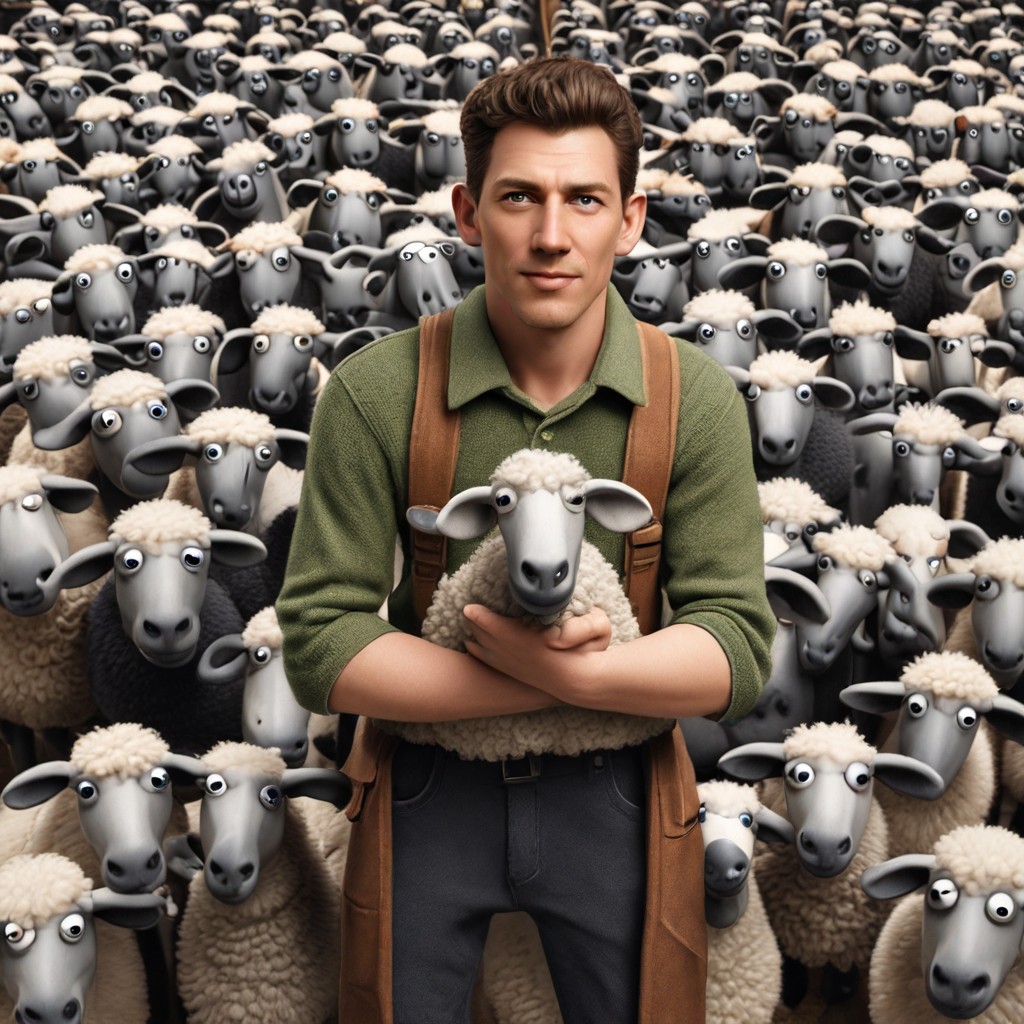 Convert Photo to Shaun the Sheep Style (Free Online & AI-Powered)