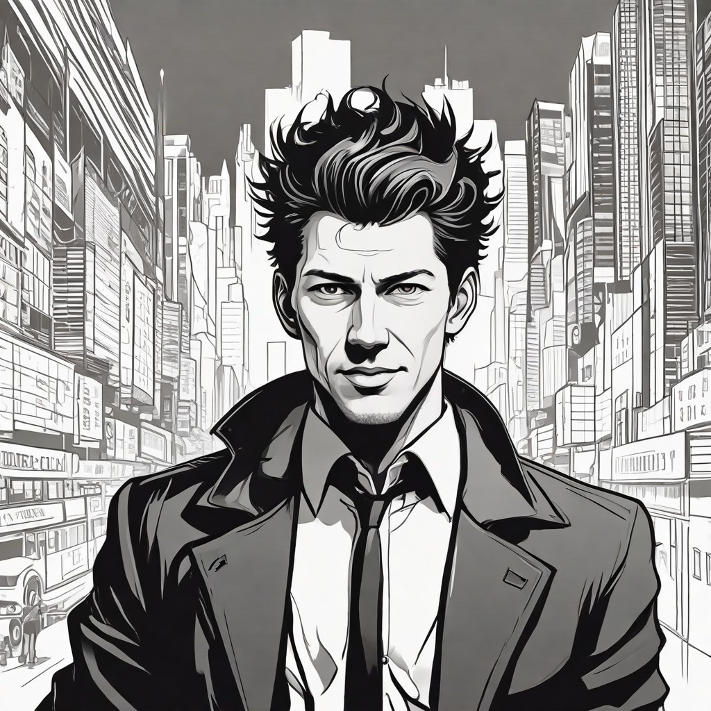 Convert Photo to Shinya Kogami (Psycho-Pass) Style (Free Online & AI ...