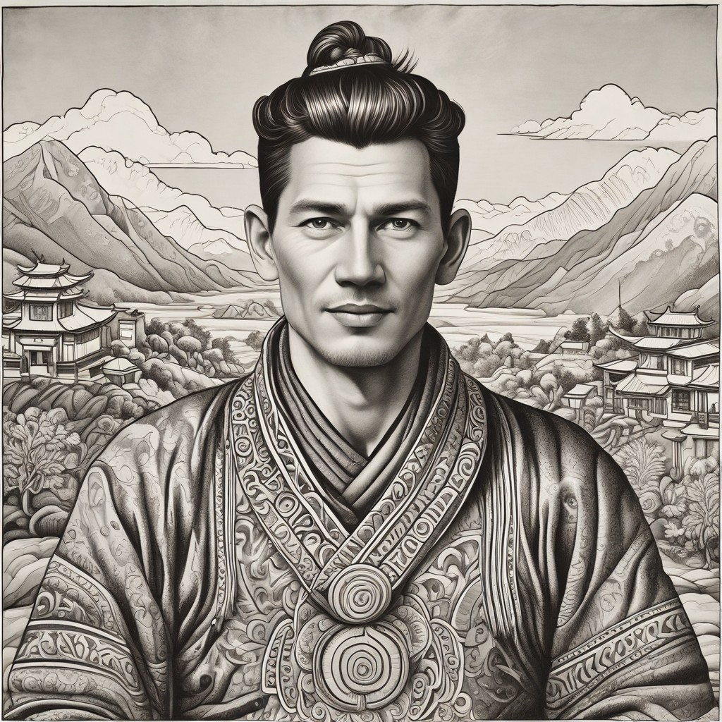 Convert Photo to Sikkimese Style (Free Online & AI-Powered)