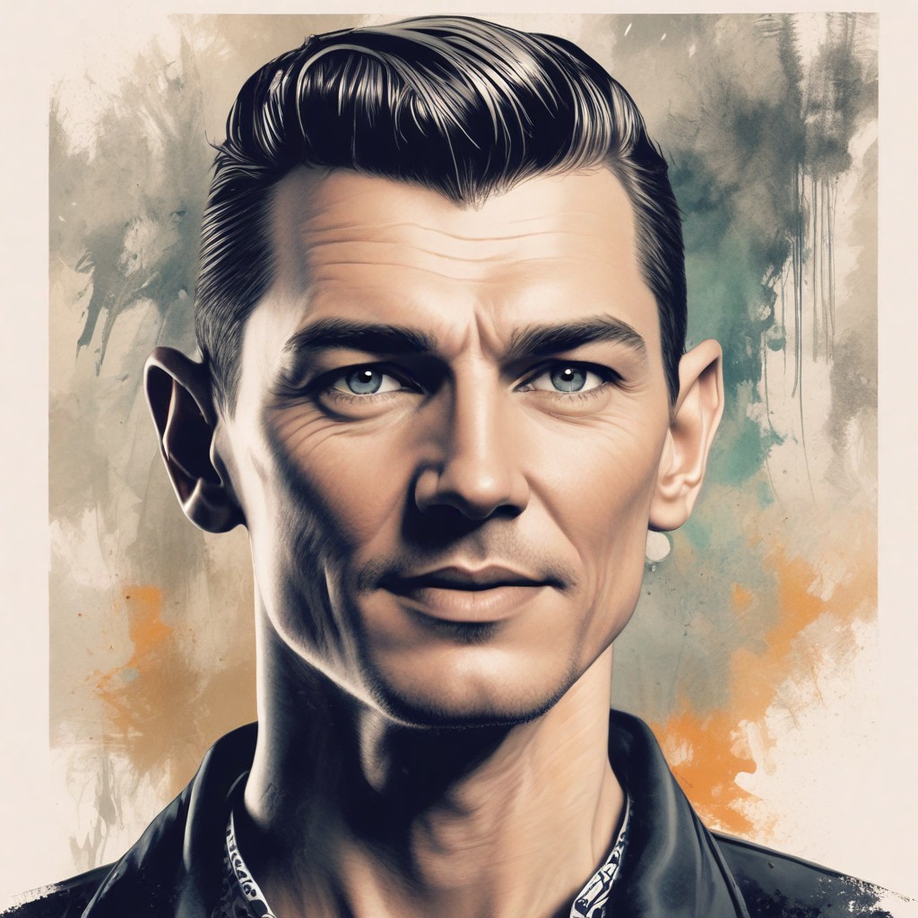 Convert Photo to Sinéad O'Connor Style (Free Online & AI-Powered)