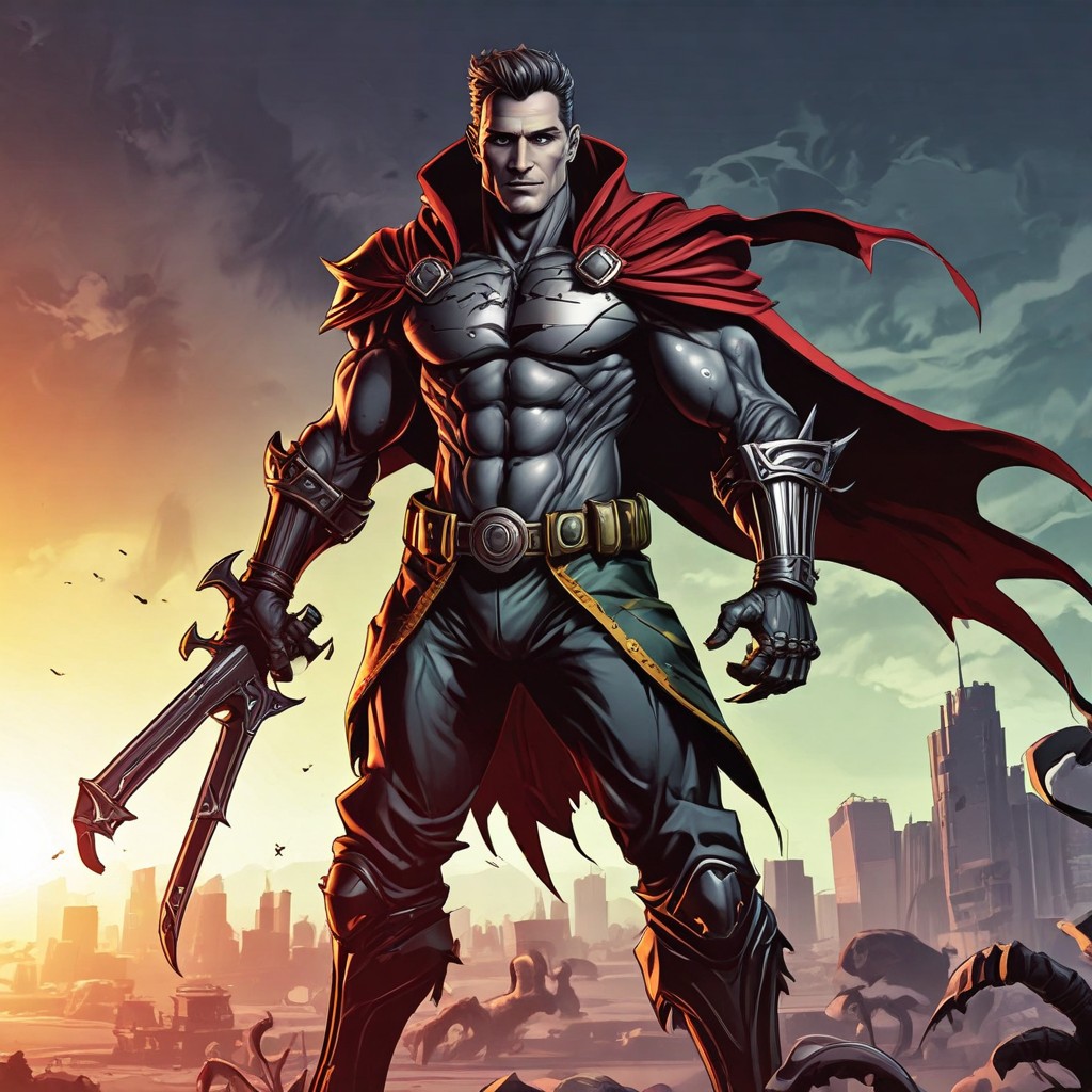 Convert Photo to Spawn Style (Free Online & AI-Powered)