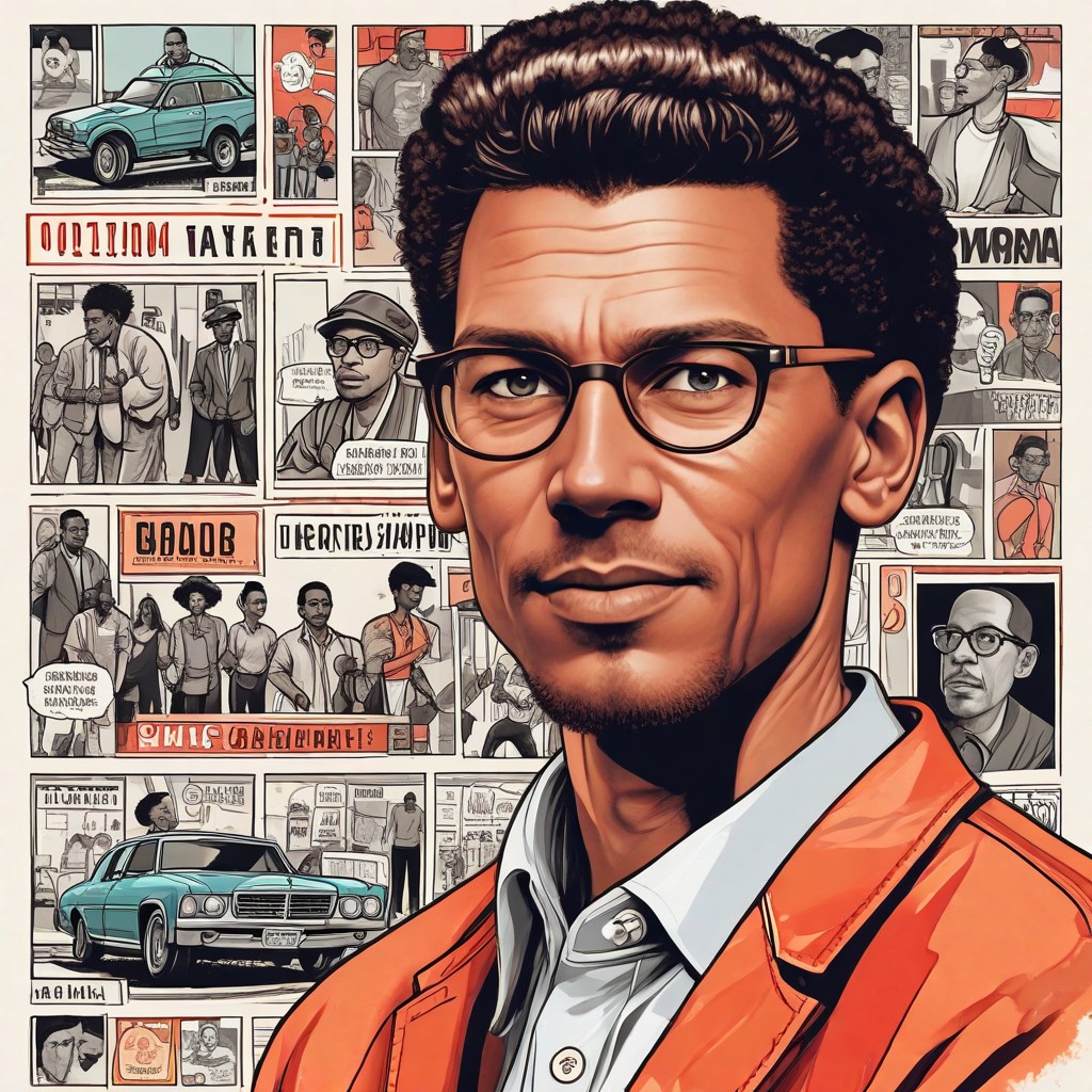 Convert Photo to Spike Lee Style (Free Online & AI-Powered)