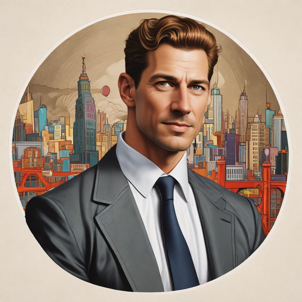 Convert Photo to Stanley Tucci Style (Free Online & AI-Powered)