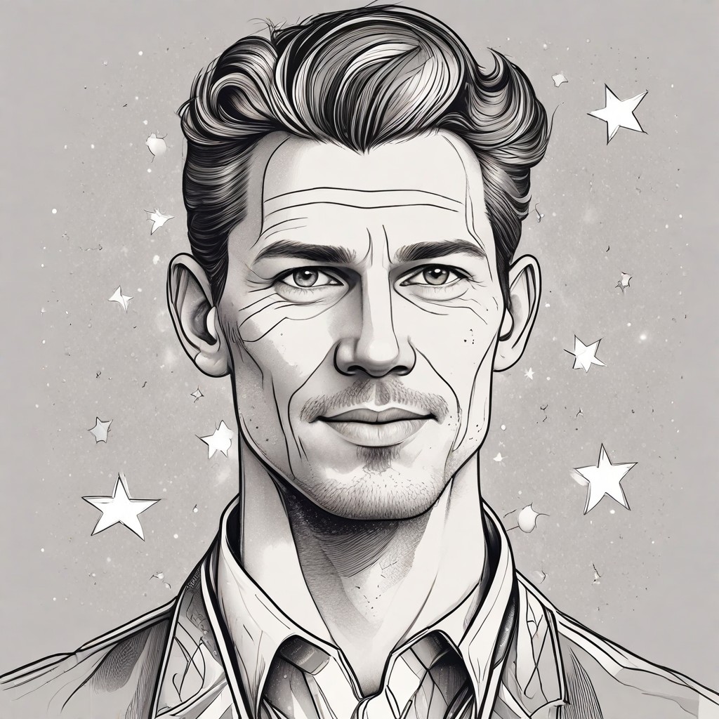 Convert Photo to Stars on Cheeks Style (Free Online & AI-Powered)