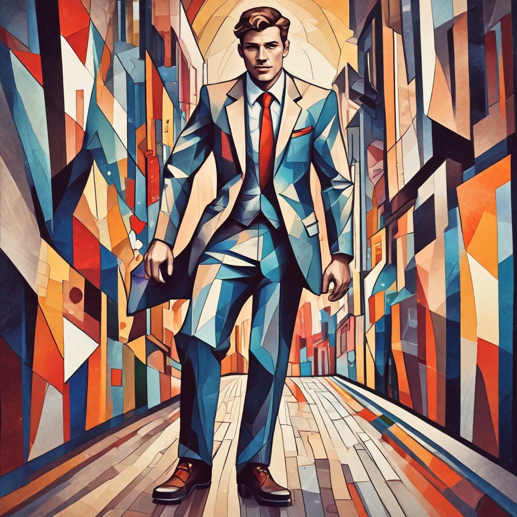 Convert Photo to Step Up Cubism Style (Free Online & AI-Powered)