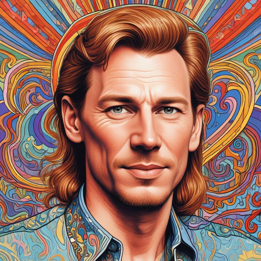 Convert Photo to Stephen Stills Style (Free Online & AI-Powered)