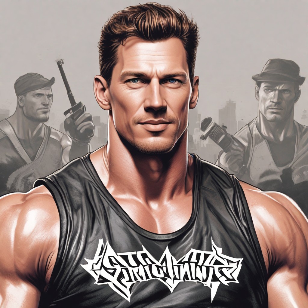 Convert Photo to Steve Austin Style (Free Online & AI-Powered)