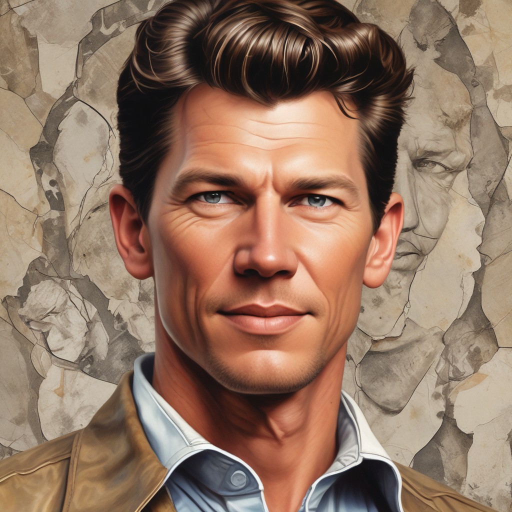 Convert Photo to Stone Phillips Style (Free Online & AI-Powered)