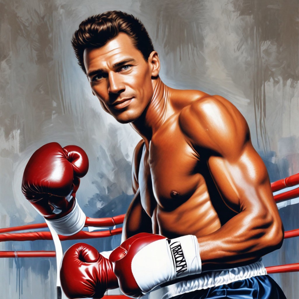 Convert Photo to Sugar Ray Leonard Style (Free Online & AI-Powered)