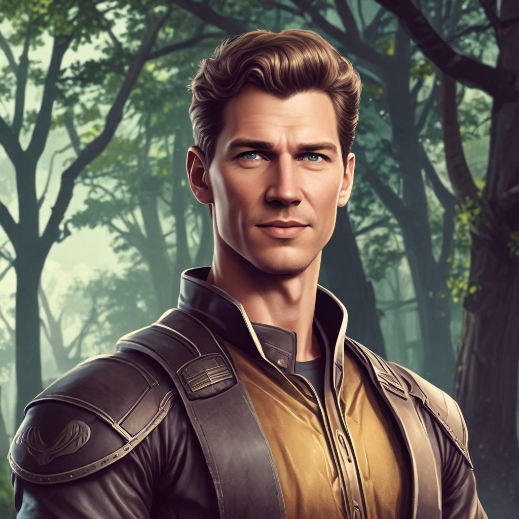 Convert Photo to Suzanne Collins Style (Free Online & AI-Powered)