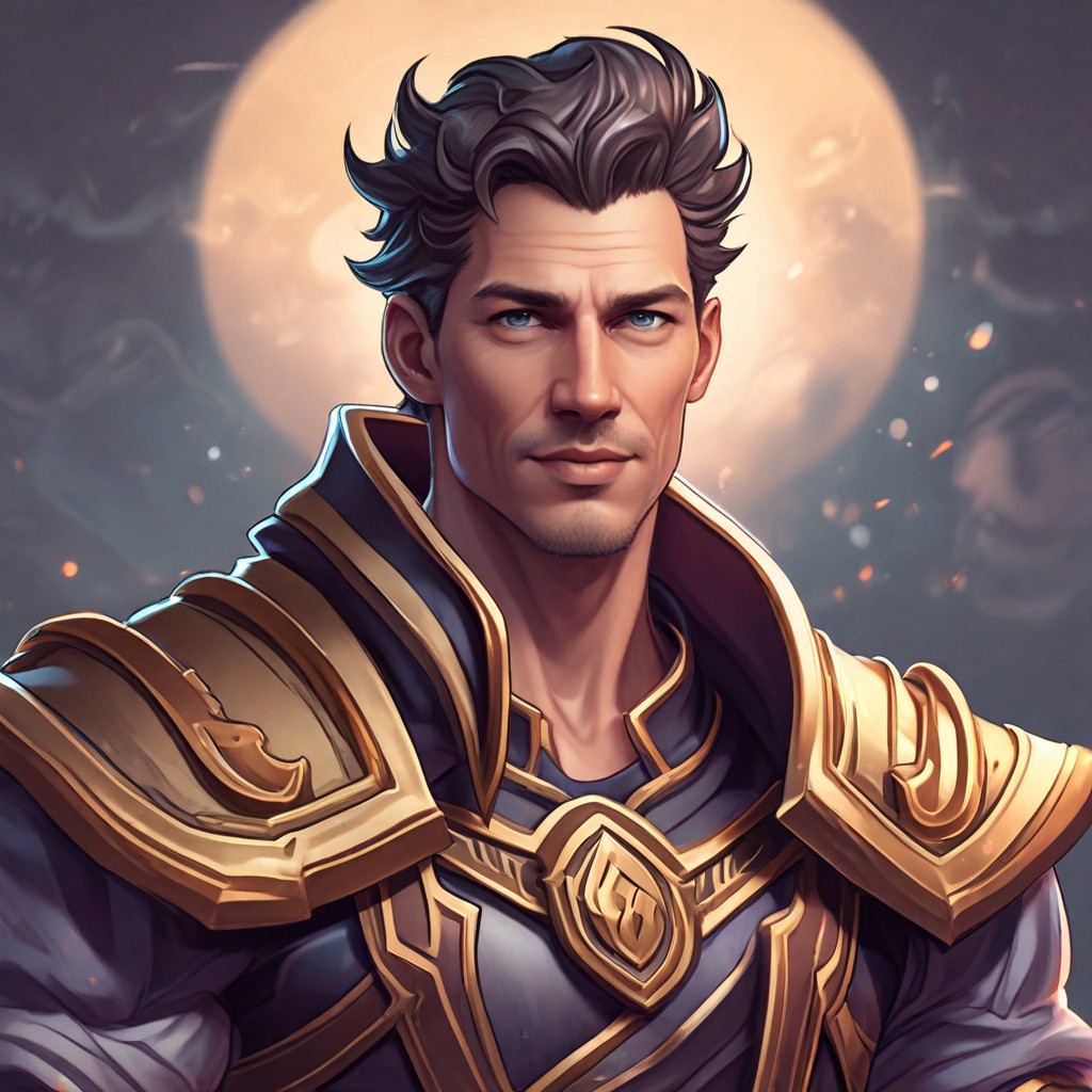 Convert Photo to Sylas (League of Legends) Style (Free Online & AI-Powered)