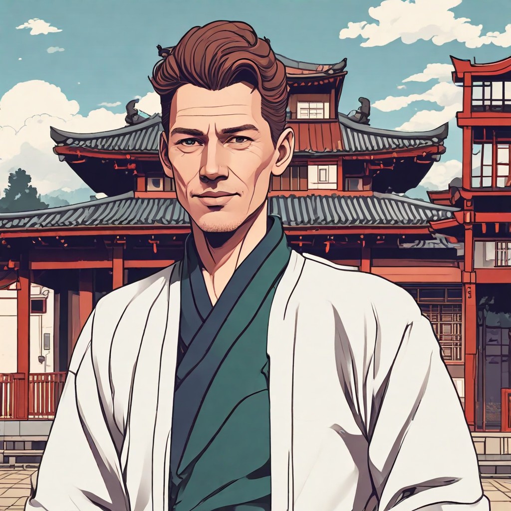 Convert Photo to Tanjiro Kamado Style (Free Online & AI-Powered)