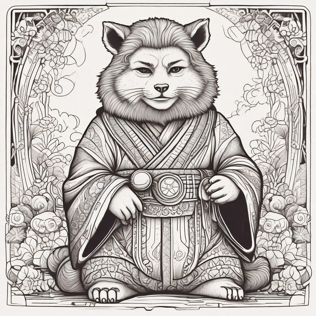 Convert Photo to Tanuki Style (Free Online & AI-Powered)