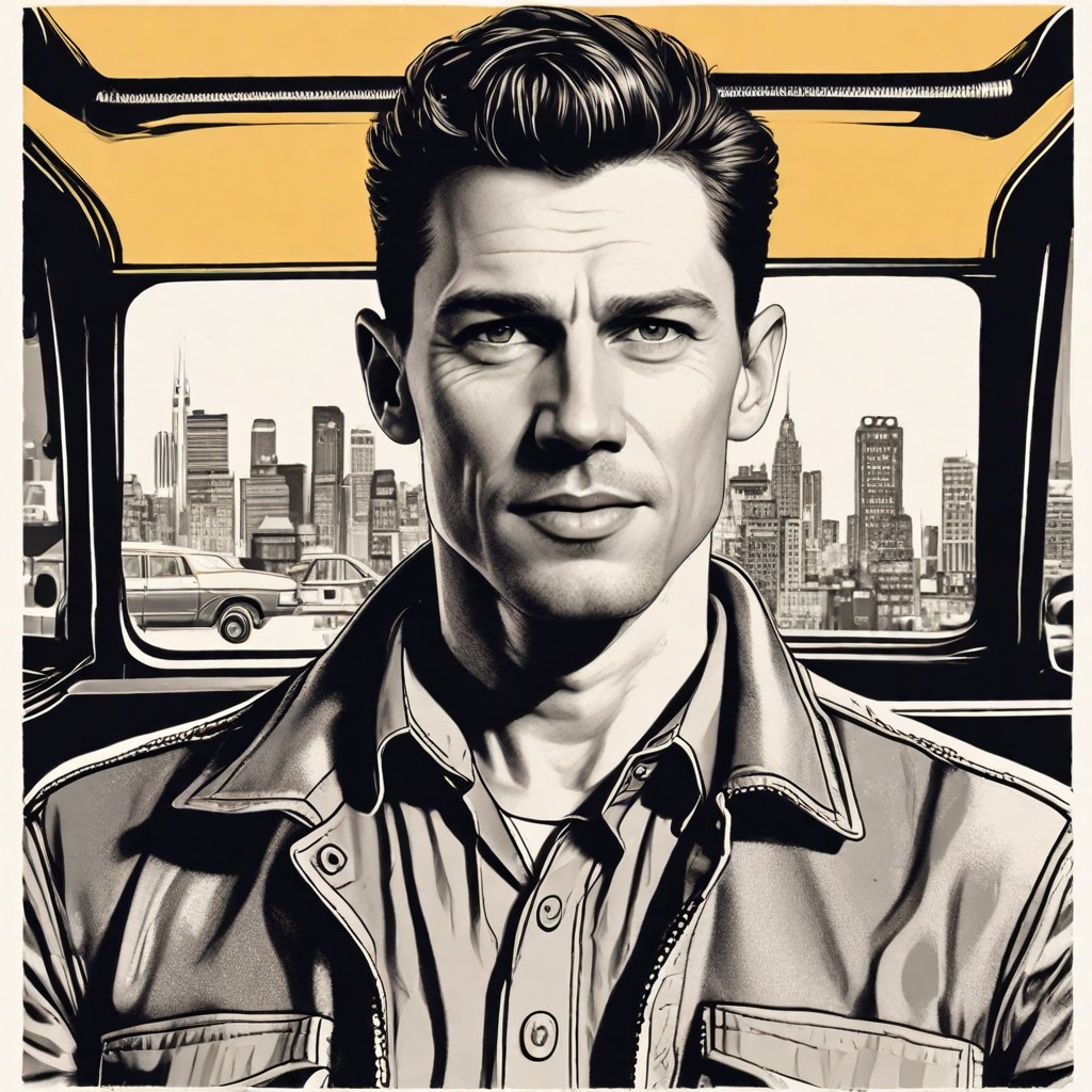 Convert Photo to Taxi Driver Style (Free Online & AI-Powered)