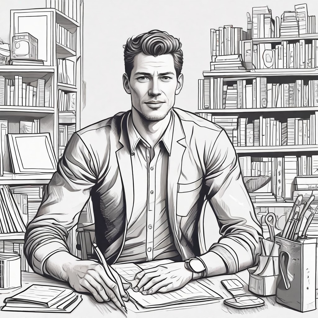 Convert Photo to Technical Writer Style (Free Online & AI-Powered)