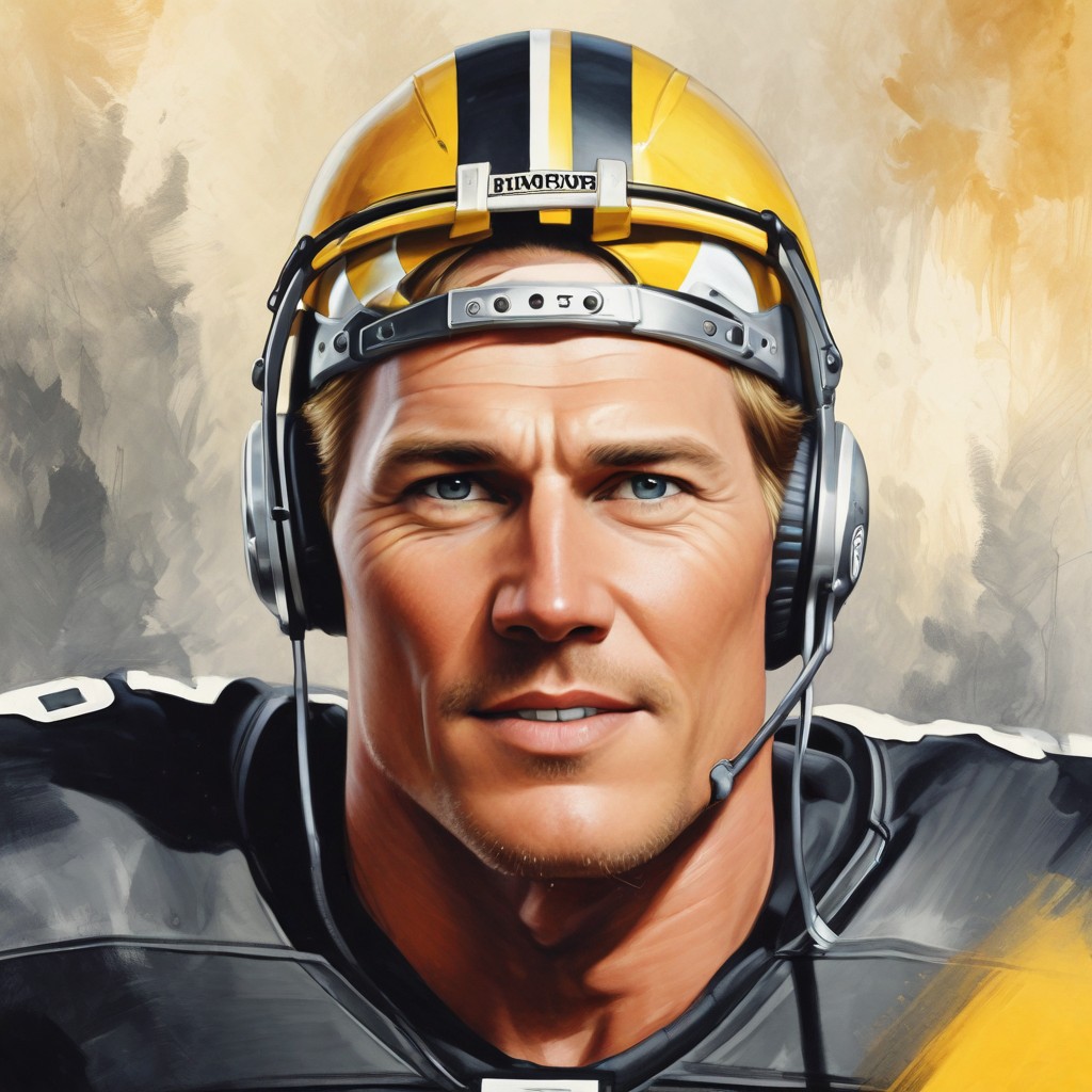 Convert Photo to Terry Bradshaw Style (Free Online & AI-Powered)