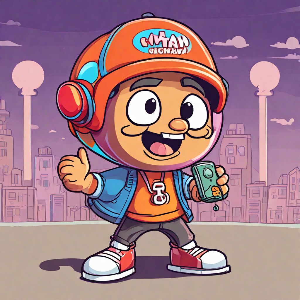 Convert Photo to The Amazing World of Gumball Style (Free Online & AI ...