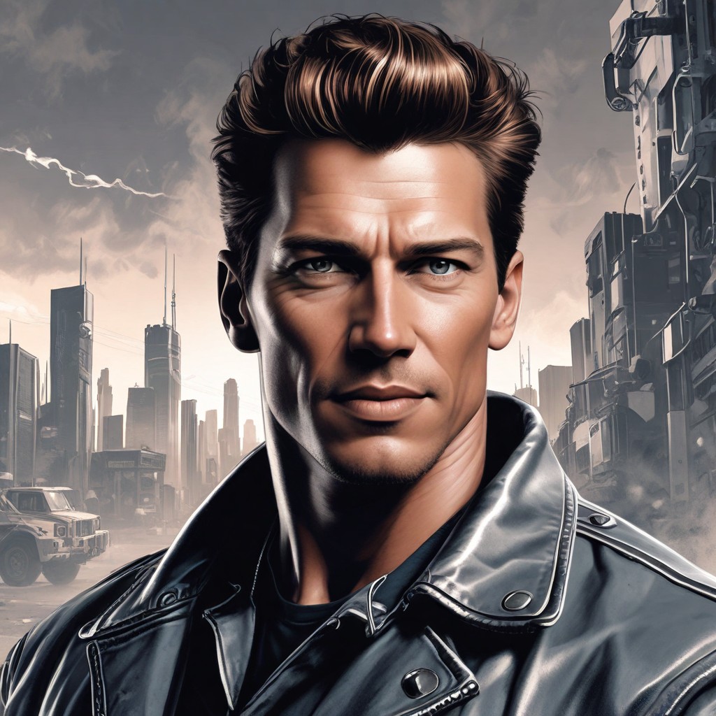 Convert Photo to The Terminator Style (Free Online & AI-Powered)