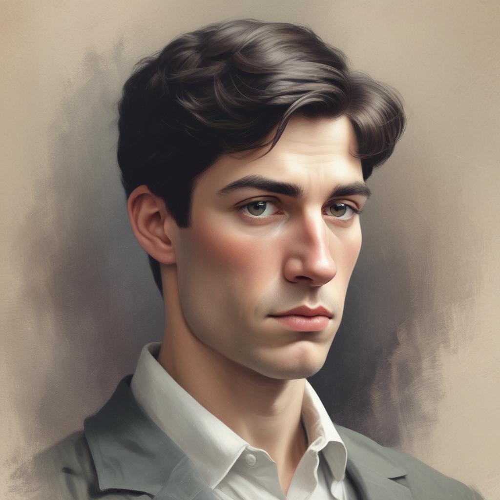 Convert Photo to Thomas Newman Style (Free Online & AI-Powered)