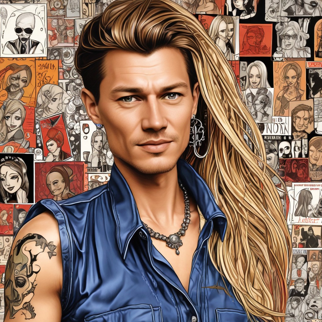 Convert Photo to Tila Tequila Style (Free Online & AI-Powered)