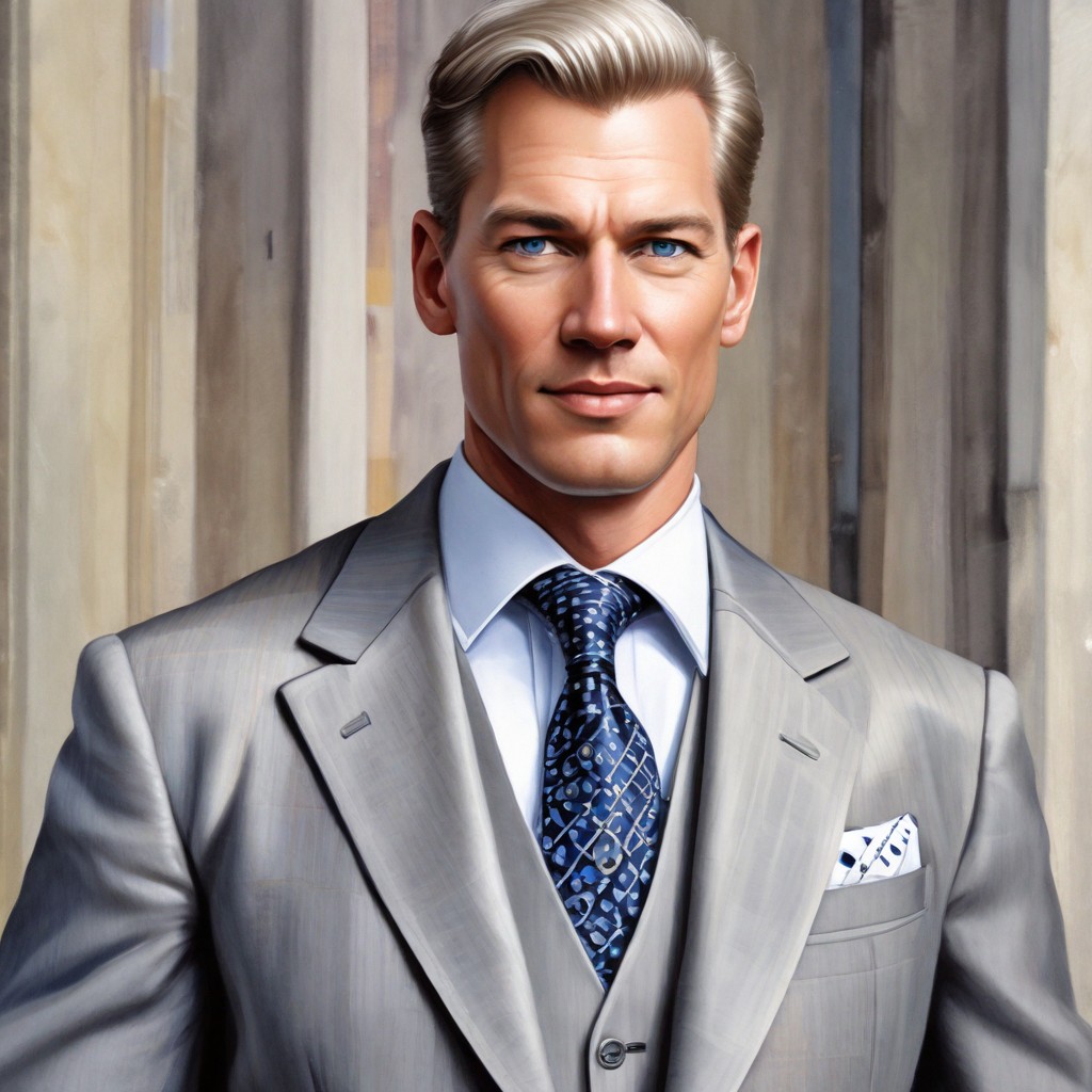 Convert Photo to Tim Gunn Style (Free Online & AI-Powered)