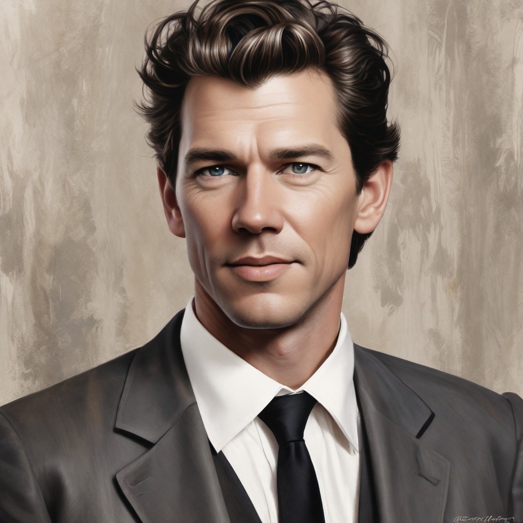 Convert Photo to Timothy Hutton Style (Free Online & AI-Powered)