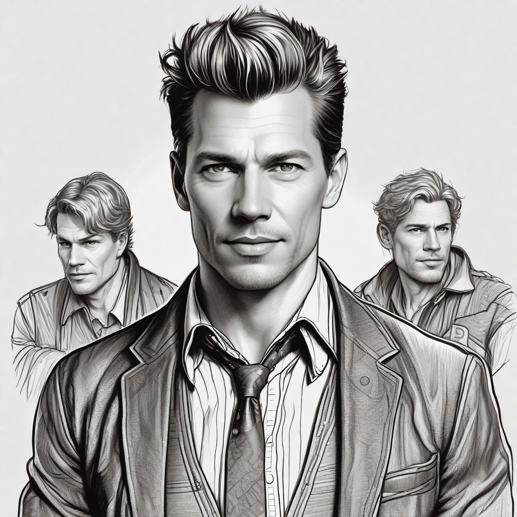 Convert Photo to Timothy Olyphant Style (Free Online & AI-Powered)