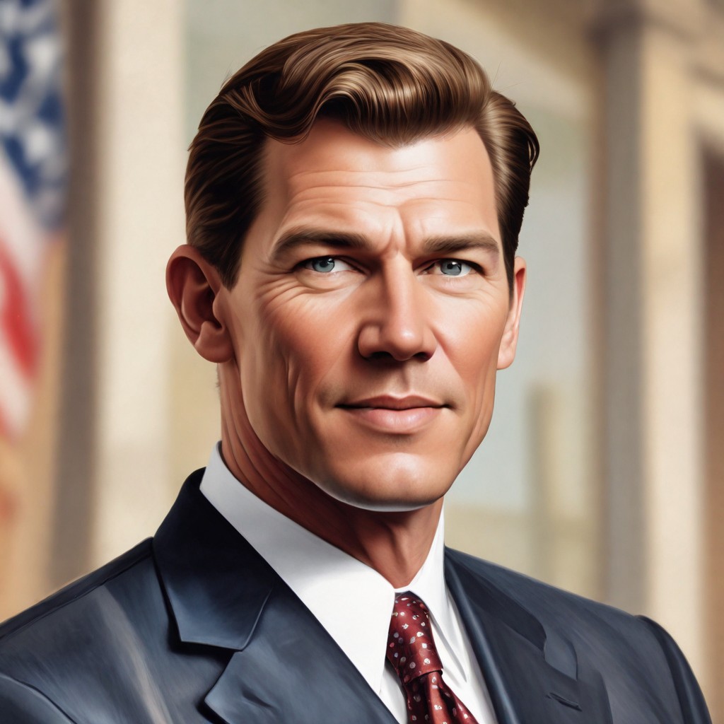 Convert Photo to Tom Ridge Style (Free Online & AI-Powered)