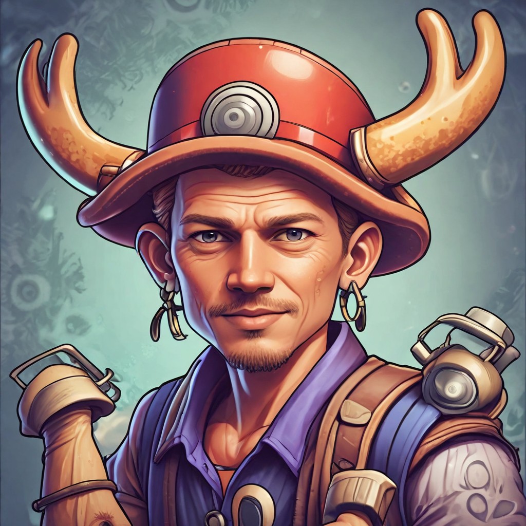 Convert Photo to Tony Tony Chopper Style (Free Online & AI-Powered)