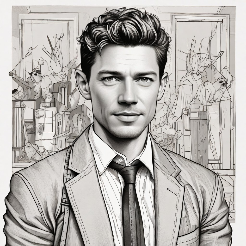 Convert Photo to Topher Grace Style (Free Online & AI-Powered)