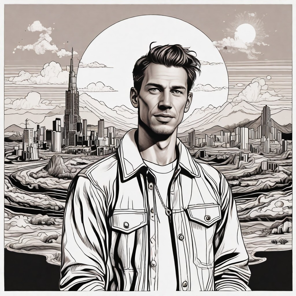 Convert Photo to Travis Scott Style (Free Online & AI-Powered)