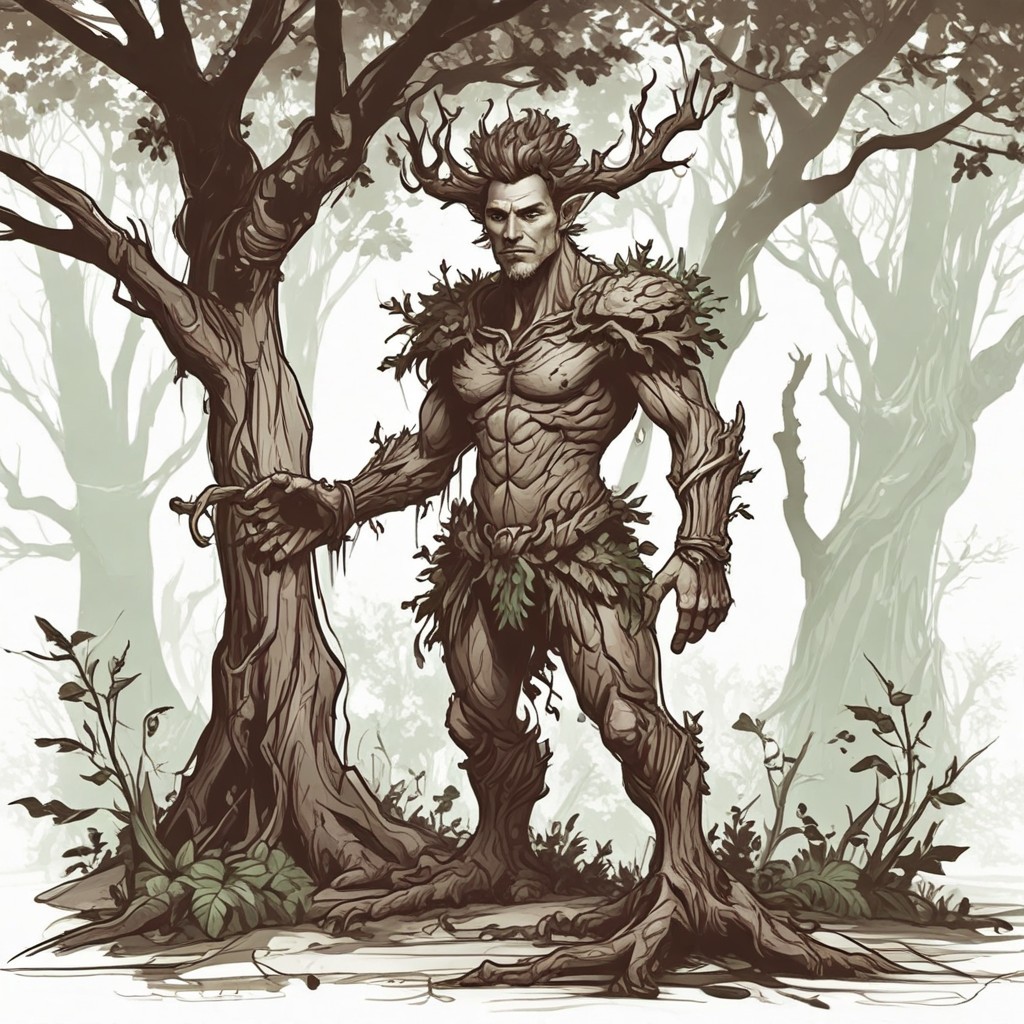 Convert Photo to Treant Style (Free Online & AI-Powered)