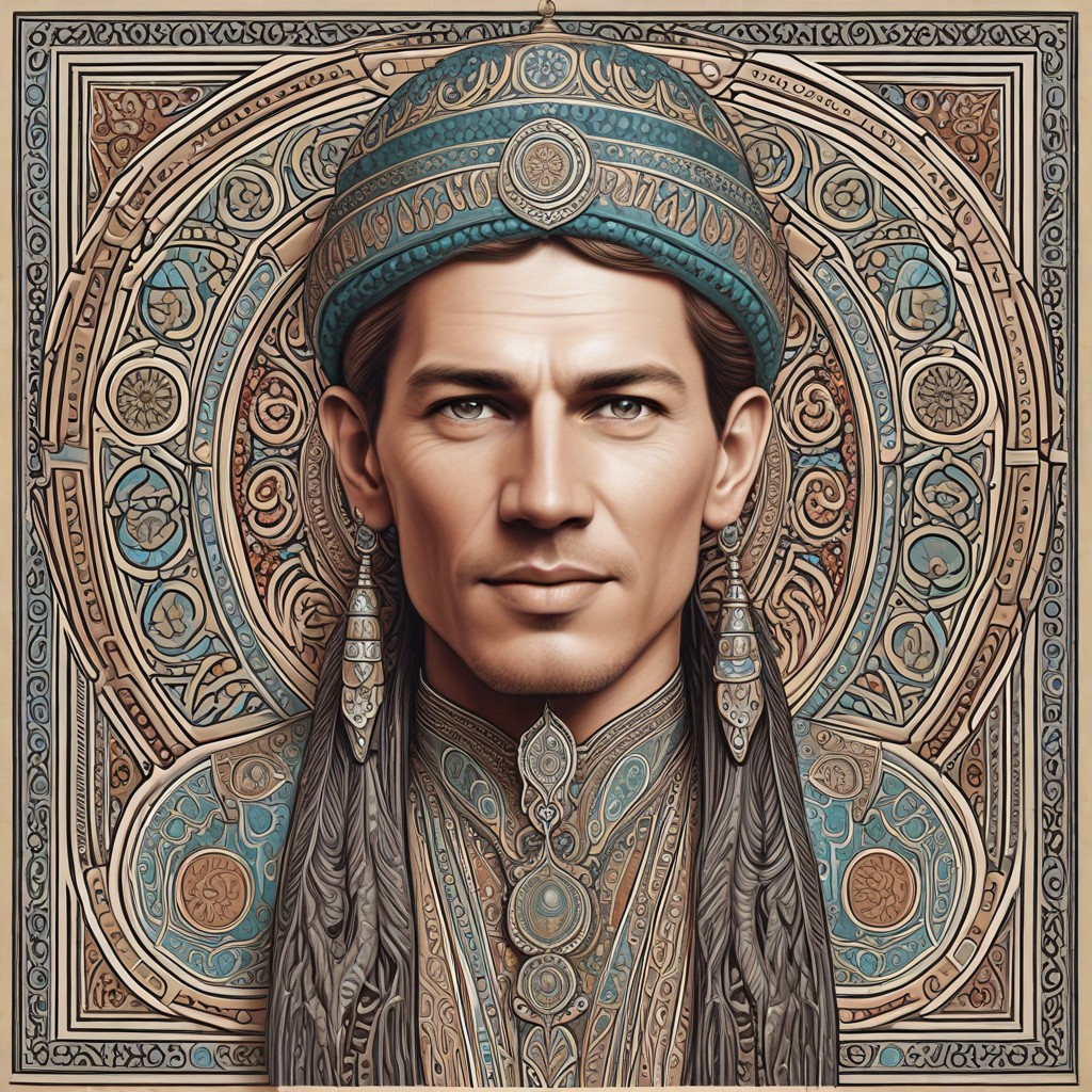 Convert Photo to Turkmen Style (Free Online & AI-Powered)