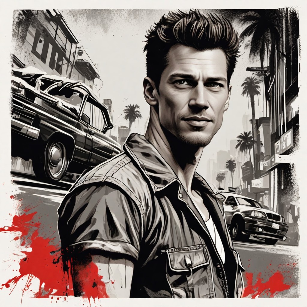 Convert Photo to Tyler Durden Style (Free Online & AI-Powered)