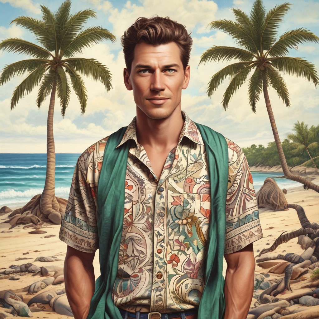 Convert Photo to U.S. Virgin Islander Style (Free Online & AI-Powered)