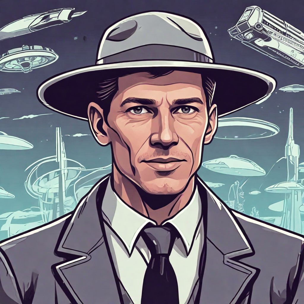 Convert Photo to UFO Investigator Style (Free Online & AI-Powered)