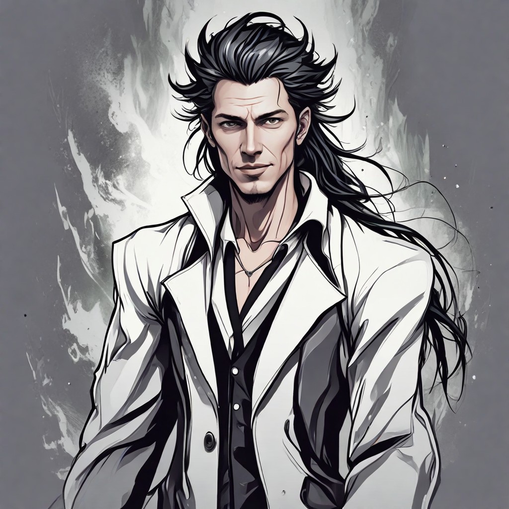 Convert Photo to Ulquiorra Cifer Style (Free Online & AI-Powered)