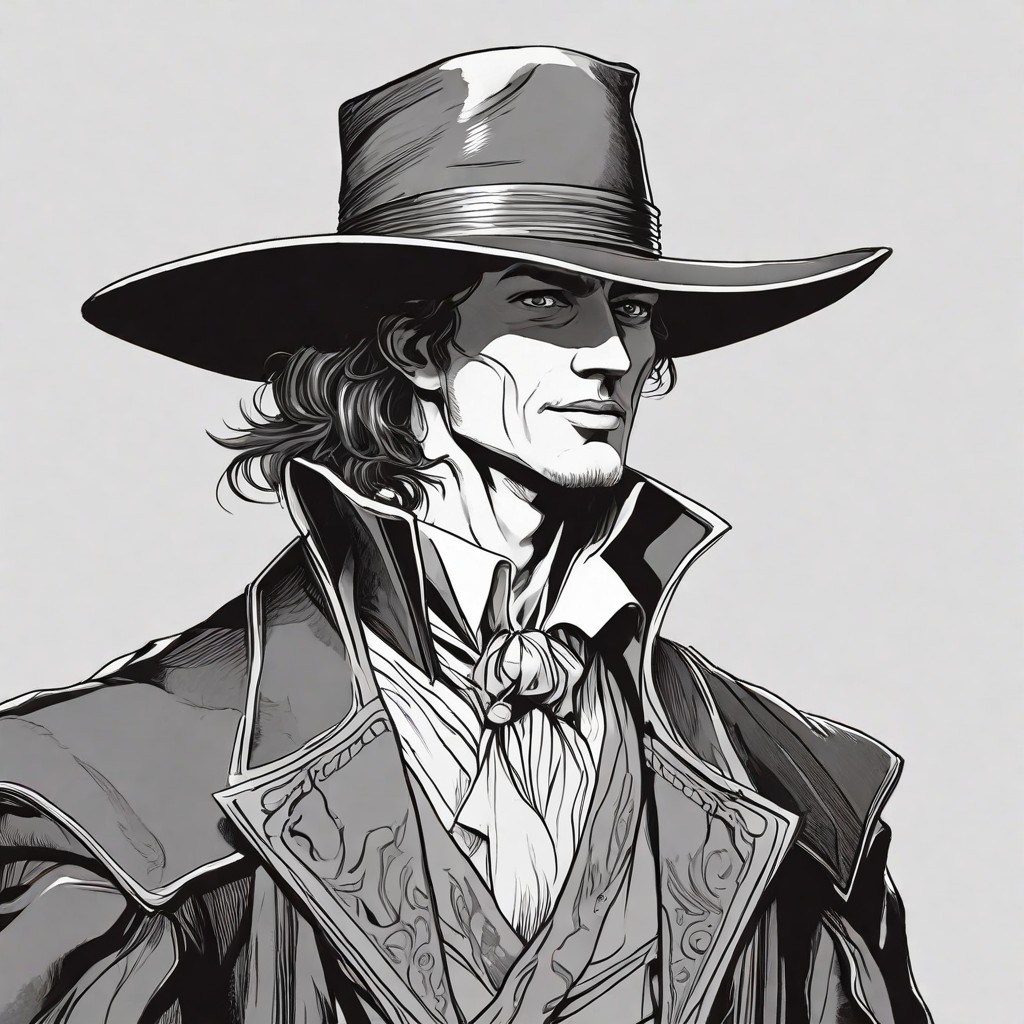 Convert Photo to Vampire Hunter D: Bloodlust Style (Free Online & AI ...