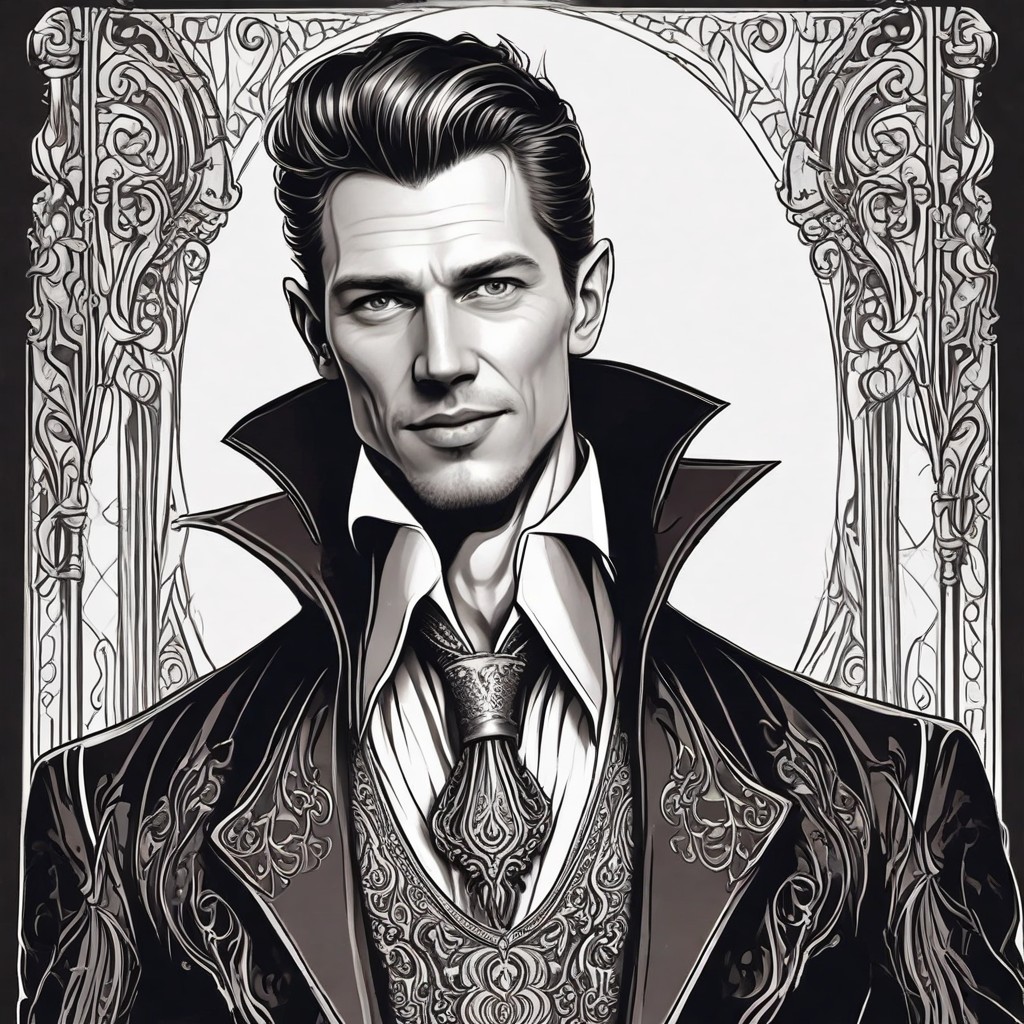 Convert Photo to Vampire Style (Free Online & AI-Powered)