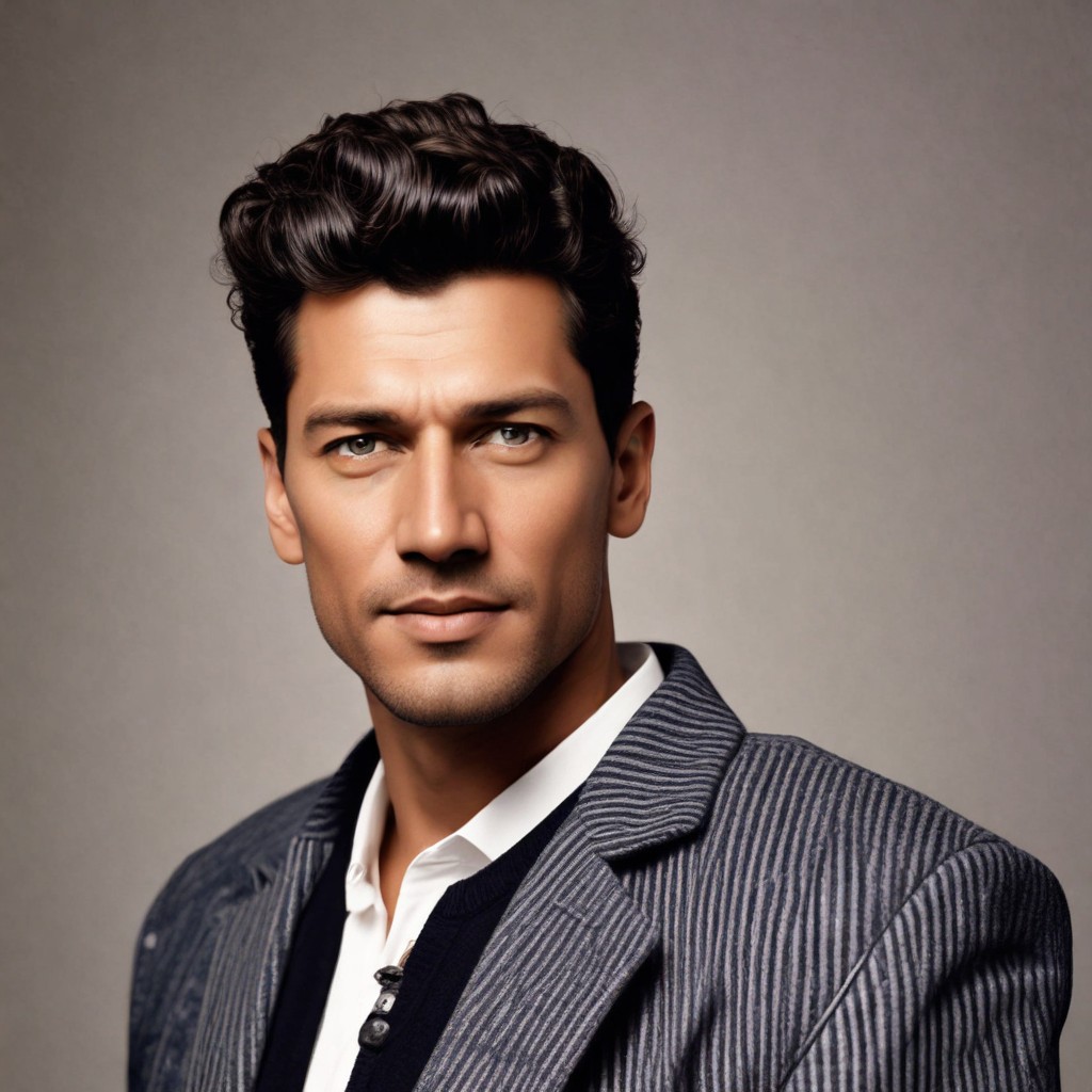 Convert Photo to Mullet Style (Free Online & AI-Powered)