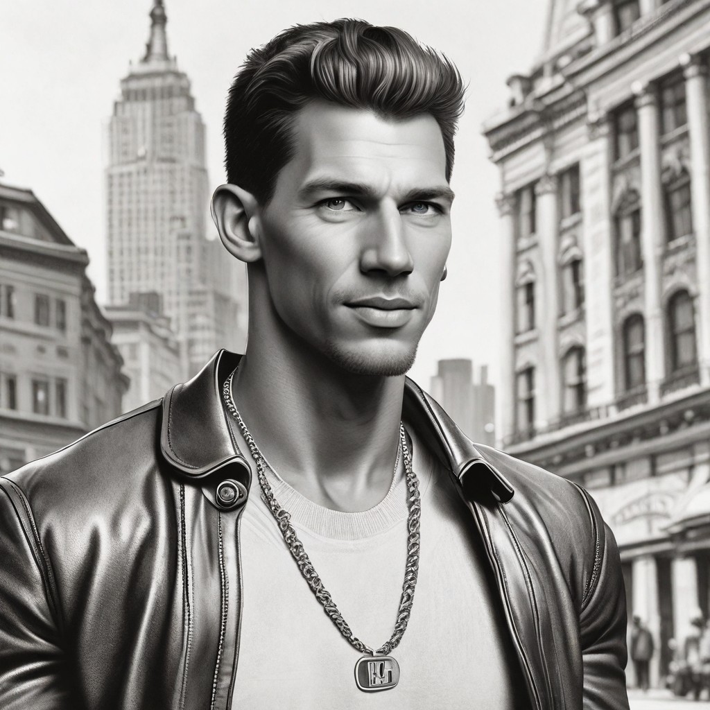 Convert Photo to Victor Cruz Style (Free Online & AI-Powered)