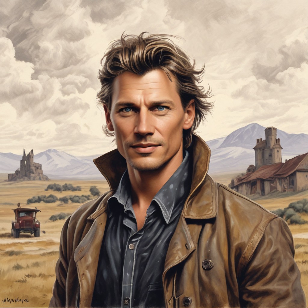 Convert Photo to Viggo Mortensen Style (Free Online & AI-Powered)