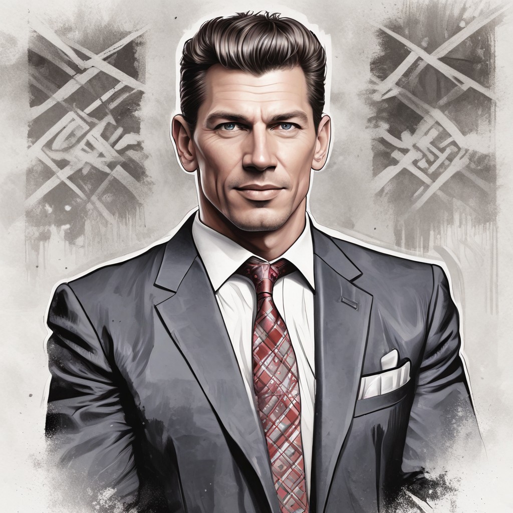 Convert Photo to Vince McMahon Style (Free Online & AI-Powered)