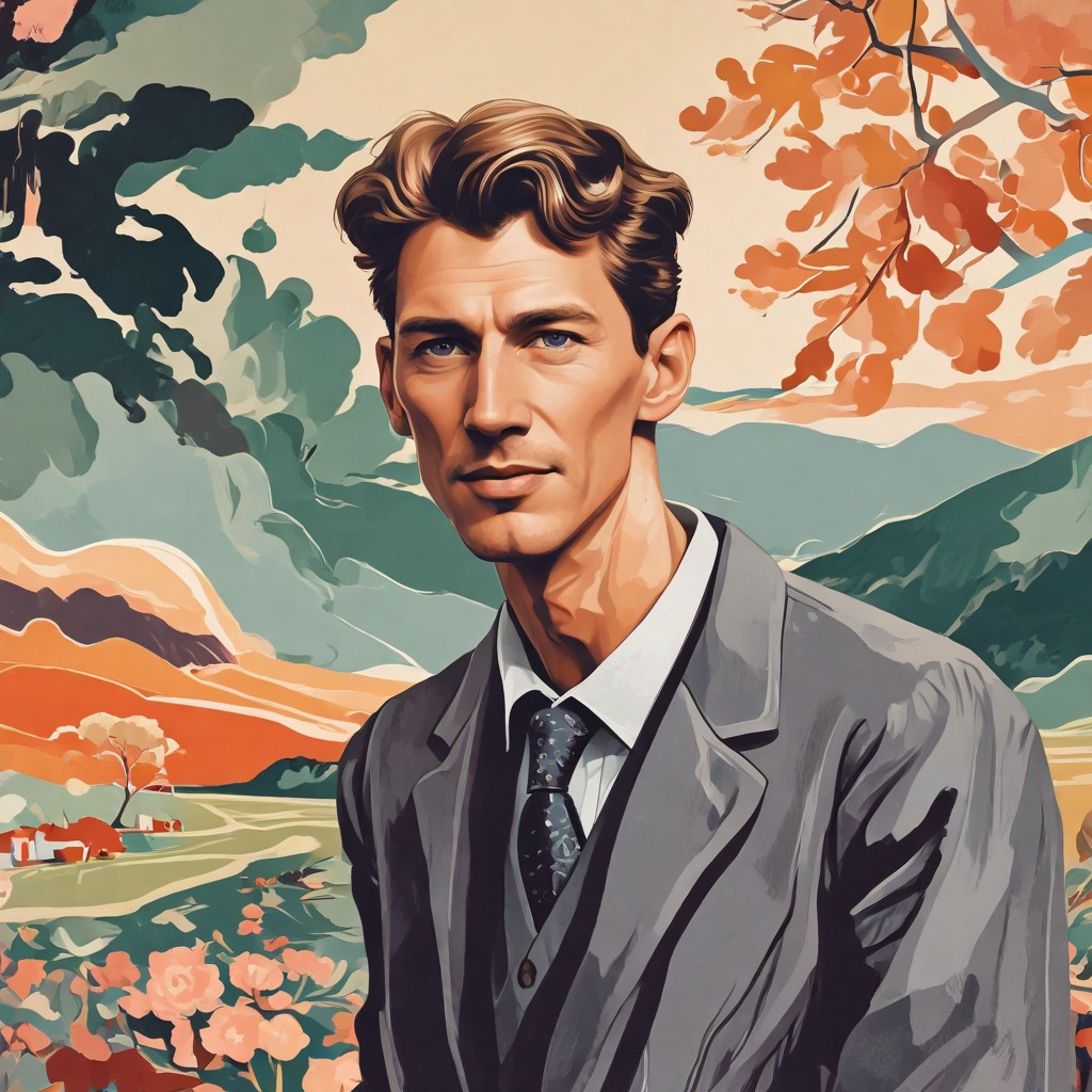 Convert Photo to Virginia Woolf Style (Free Online & AI-Powered)